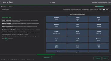 NAATI CCL Mock Tests | AI-Based Instant Scoring & Practice
